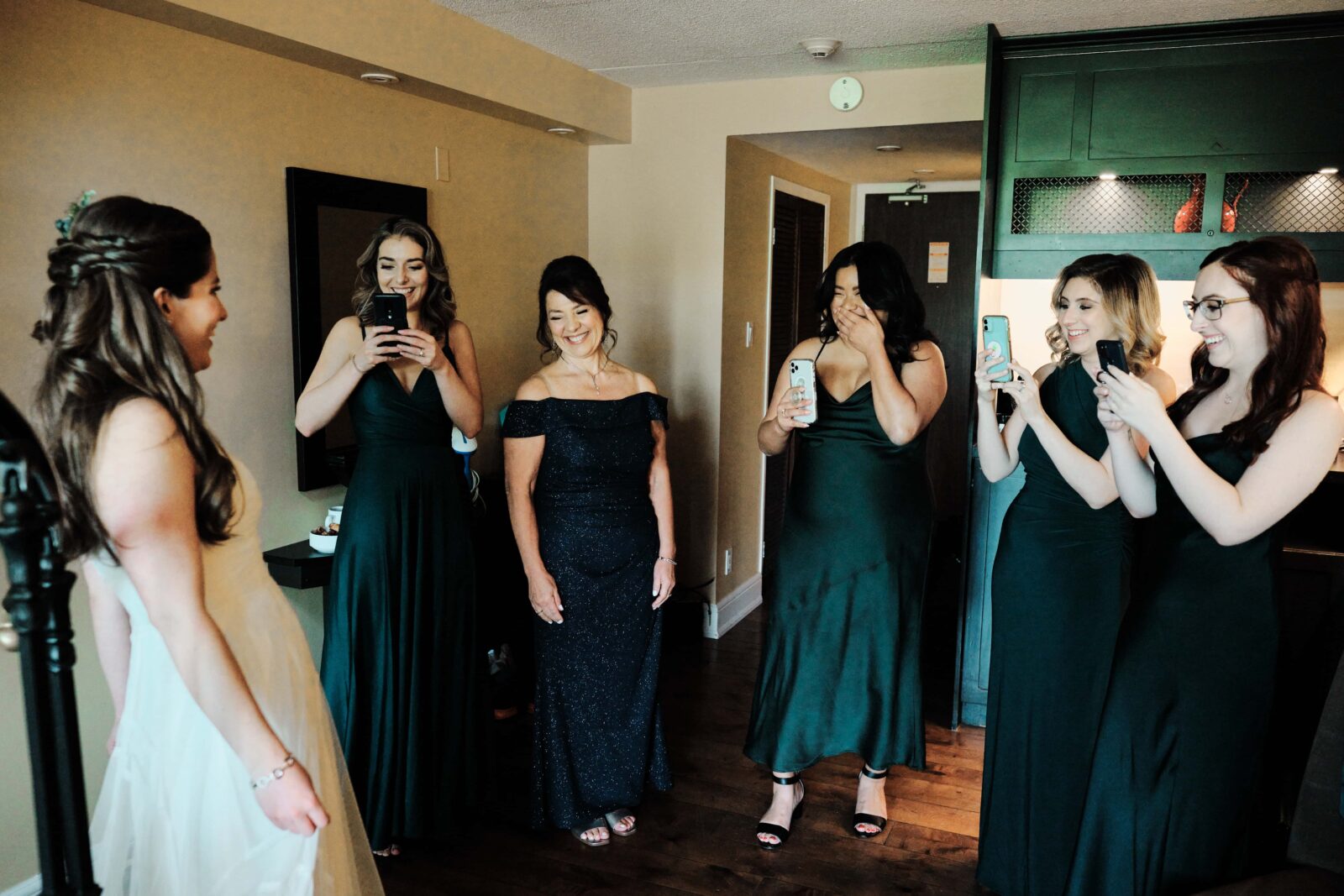 Laura & Tysen—Adamo Estate Wedding