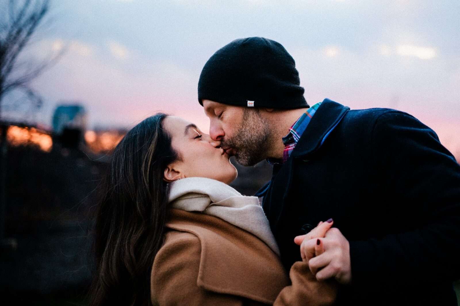 Winter Engagement at STACKT Market